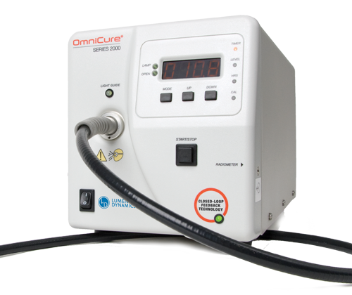 OmniCure S2000 - PROFIBER Networking